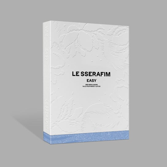 Easy. Volume 2 (Featherly Lotus) - LE SSERAFIM | Muzyka Sklep EMPIK.COM