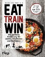 Eat. Train. Win - Kropelnicki Jesse | Książka w Empik