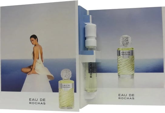 Eau de Rochas 2ml edt | Sklep EMPIK.COM