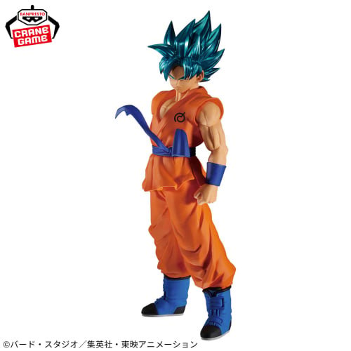 Figurka Dragon Ball Super Son Goku - Blood of Saiyans - Inna marka ...