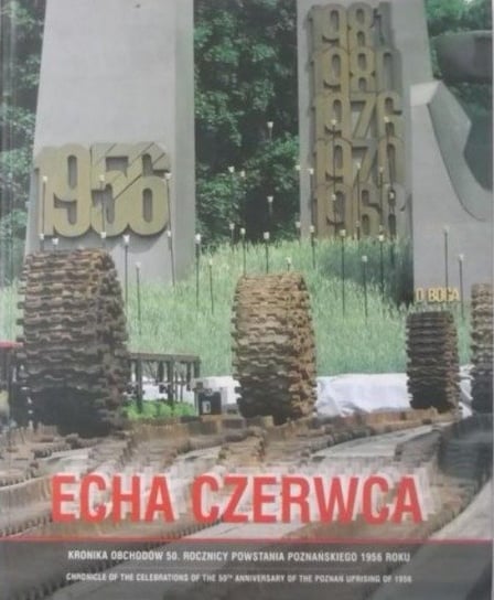 Echa czerwca - W opisie | Książka w Empik