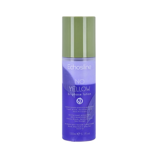 Echosline No Yellow Bi-phase Lotion, Dwufazowa Odżywka W Sprayu Do ...