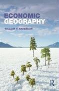 Economic Geography - Anderson William | Książka w Empik