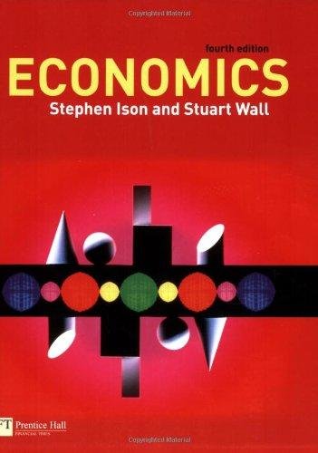 Economics - Stephen Ison | Książka w Empik