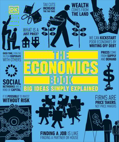 Economics Book: Big Ideas Simply Explained - Opracowanie zbiorowe ...