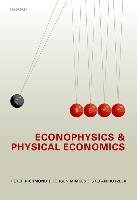 Econophysics and Physical Economics - Richmond Peter | Książka w Empik
