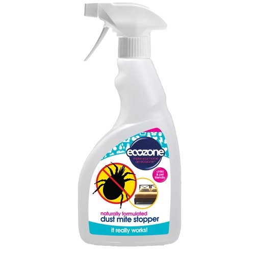 Ecozone, Spray na kurz i roztocza, 500 ml - Ecozone | Sklep EMPIK.COM