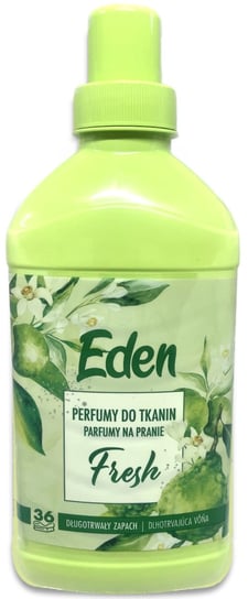 EDEN FRESH Perfumy do tkanin w płynie 720 ml płyn do płukania Booster ...