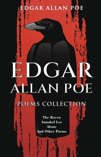 Edgar Allan Poe Poems Collection - Poe Edgar Allan | Książka w Empik