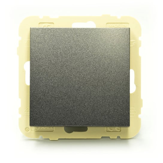 Efapel Logus90 łącznik zwierny dzwonkowy grafit 90151 kwis - Inna marka ...