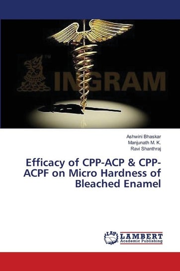 Efficacy Of Cpp Acp And Cpp Acpf On Micro Hardness Of Bleached Enamel