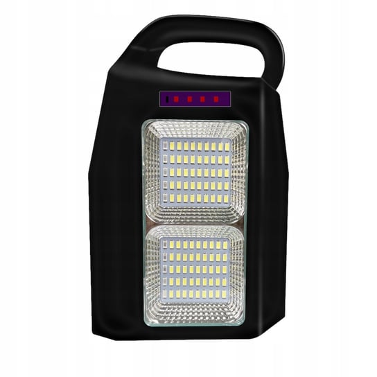 EKO-LIGHT LAMPA SOLARNA EKO0549 KEMP 5W 6500K KEMPINGOWA WYSOKA JAKOŚĆ ...