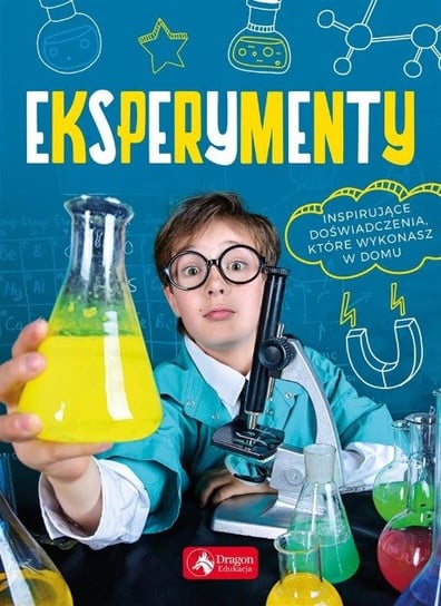 Eksperymenty - W opisie | Książka w Empik