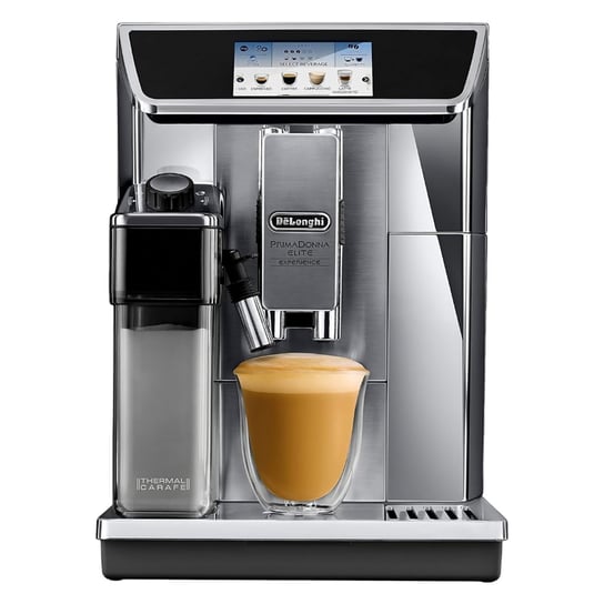 Ekspres ciśnieniowy DeLonghi PrimaDonna Elite Experience ECAM 650.85.MS - Inna marka | AGD Sklep ...