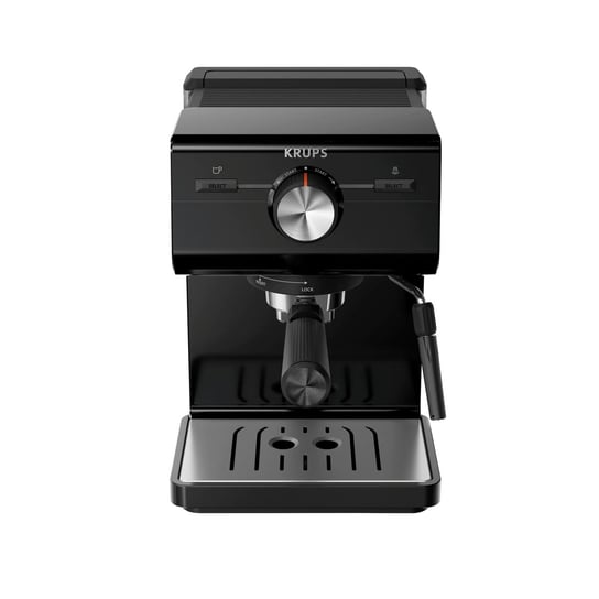 Ekspres kolbowy Krups XP381810 - KRUPS | AGD Sklep EMPIK.COM