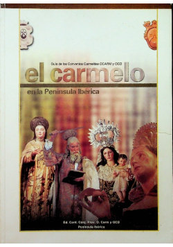 El Carmelo - Opracowanie zbiorowe | Książka w Empik