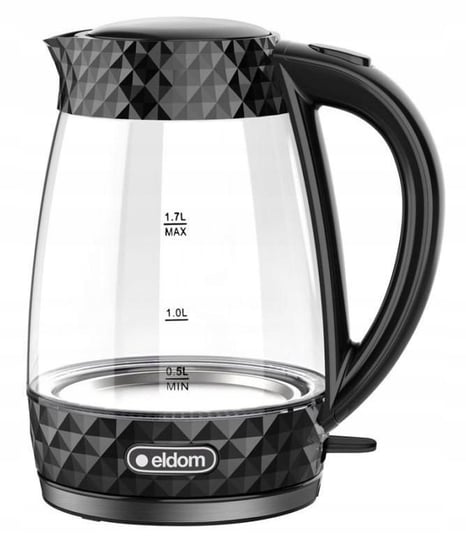 Eldom, Czajnik Elektryczny C480C Keeti 1,7L 2200W - Eldom | AGD Sklep ...