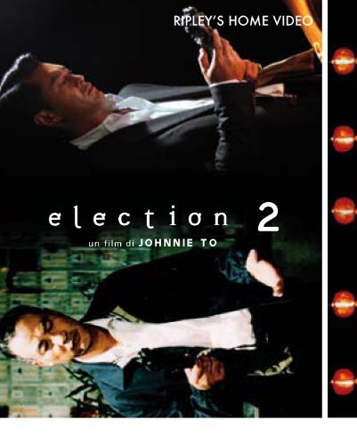 Election 2 (Wybór mafii 2) - To Johnnie| Filmy Sklep EMPIK.COM