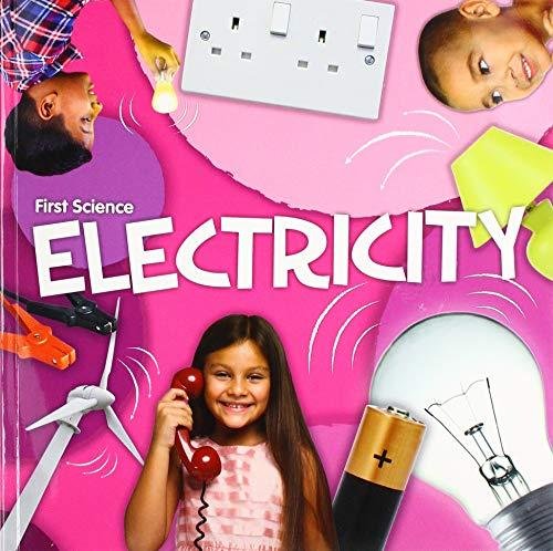 Electricity - Steffi Cavell-Clarke | Książka w Empik
