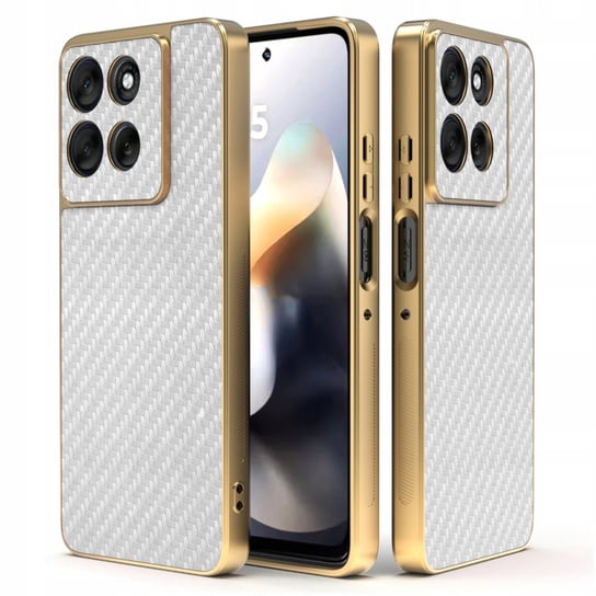 ELEGANCKIE ETUI CASE COVER OBUDOWA FUTERAŁ NAKŁADKA do MOTOROLA MOTO ...