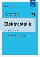 Elektrostatik - Berndt Hartmut | Książka w Empik