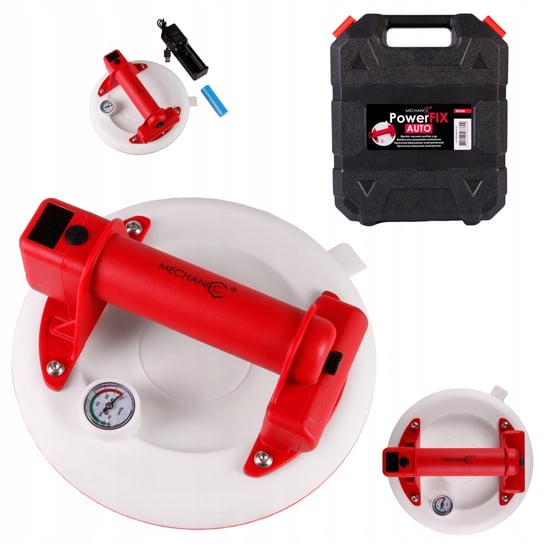 ELEKTRYCZNA PRZYSSAWKA PRÓŻNIOWA DO PŁYTEK POWERFIX AUTO MECHANIC ...