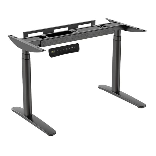 Elektryczny stelaż biurkowy Spacetronik SPE-228B-Elektryczny stelaż ...