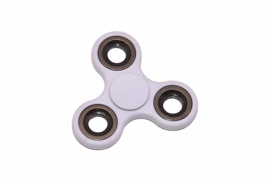 Elementy na tablicę manipulacyjną - spinner, fidget spinner - jasny ...