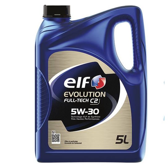 ELF EVOLUTION FULL TECH C2 5W30 5L - ELF | Motoryzacja EMPIK