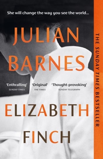 Elizabeth Finch - Julian Barnes | Książka w Empik