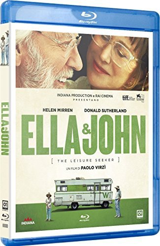 Ella & John - Virzi Paolo| Filmy Sklep EMPIK.COM