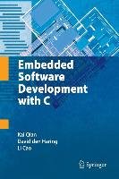 Embedded Software Development with C - Cao Li | Książka w Empik