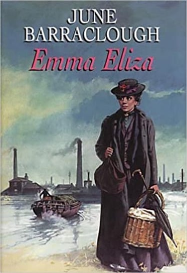 Emma Eliza a family saga - W opisie | Książka w Empik