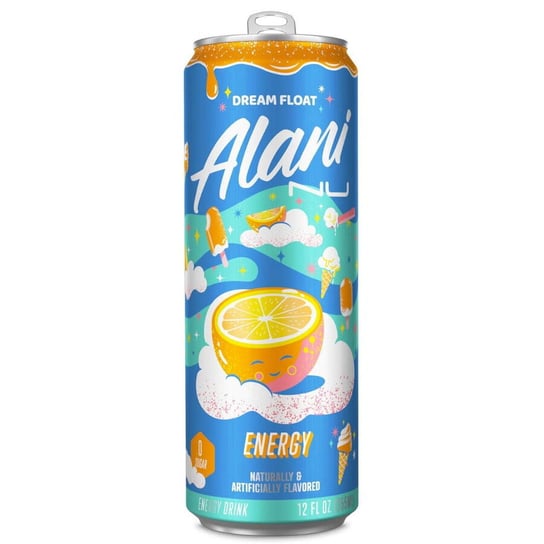 Energizer o smaku Dream Float bez dodatku cukru 355ml | Sklep EMPIK.COM