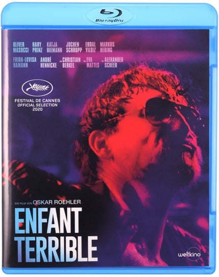 Enfant Terrible - Various Directors| Filmy Sklep EMPIK.COM