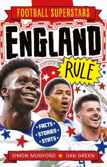 England Rule - Simon Mugford | Książka w Empik