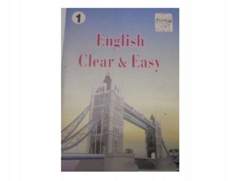 English Clear i Easy - Roddgers Kenneth | Książka w Empik