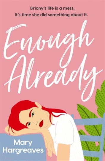 Enough Already - Mary Hargreaves | Książka w Empik