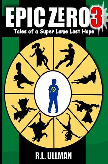 Epic Zero 3 - R.L. Ullman | Książka w Empik