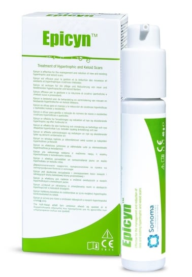 EPICYN hydrożel leczenie i redukcja blizn 45g | Sklep EMPIK.COM