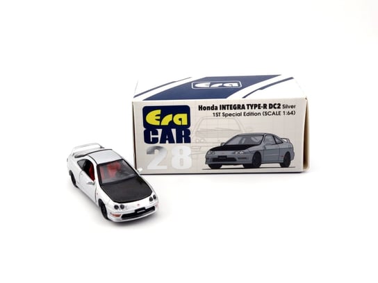 ERA CAR Honda Integra Type-R DC2 Silver 1st Special Edition - ERA CAR ...