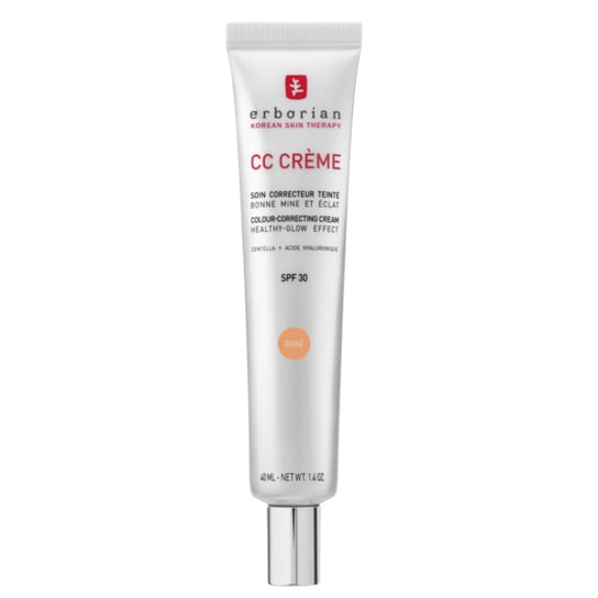 ERBORIAN Centella CC Cream SPF30 40 ml | Sklep EMPIK.COM