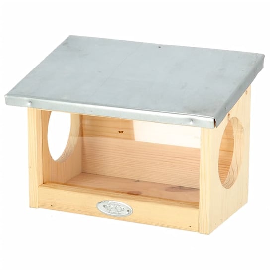 Esschert Design Karmnik Dla Wiewiórek, 25,3X17,6X18,7 Cm - Esschert ...