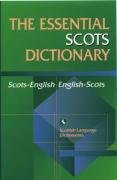 Essential Scots Dictionary - Scottish Language Dictionaries | Książka w Empik