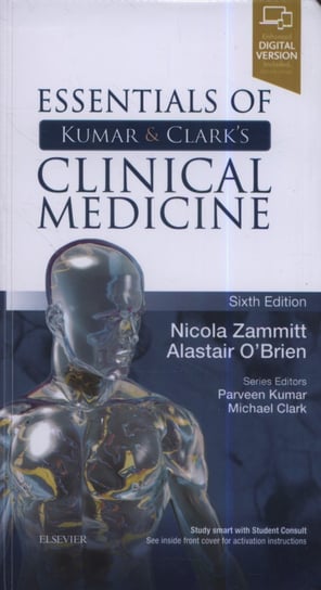 Essentials of Kumar and Clark's Clinical Medicine 6th Edition - Zammitt ...