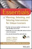 Essentials of Planning, Selecting, and Tailoring Interventions for ...
