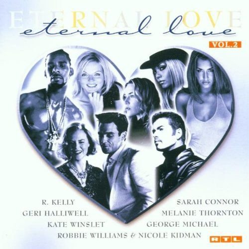 Eternal Love Vol 2 Various Artists Muzyka Sklep Empikcom