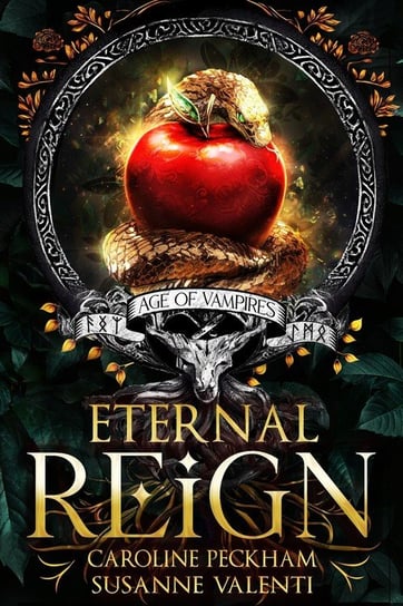 Eternal Reign - Caroline Peckham | Książka w Empik