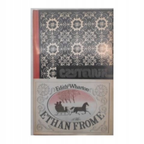 Ethan Frome - Wharton Edith | Książka w Empik