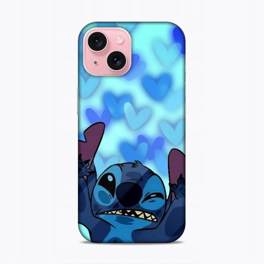 Etui Case Do Iphone 15 - Apple 15 Bajki Lilo&Stitch Wiele Wzorów Do ...